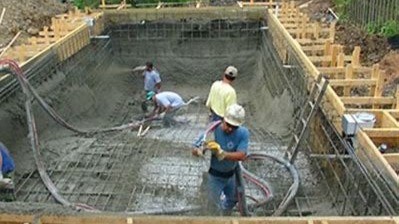 Waterproofing of Water Retaining Structures-Swimming pool - Building Protective Technologies