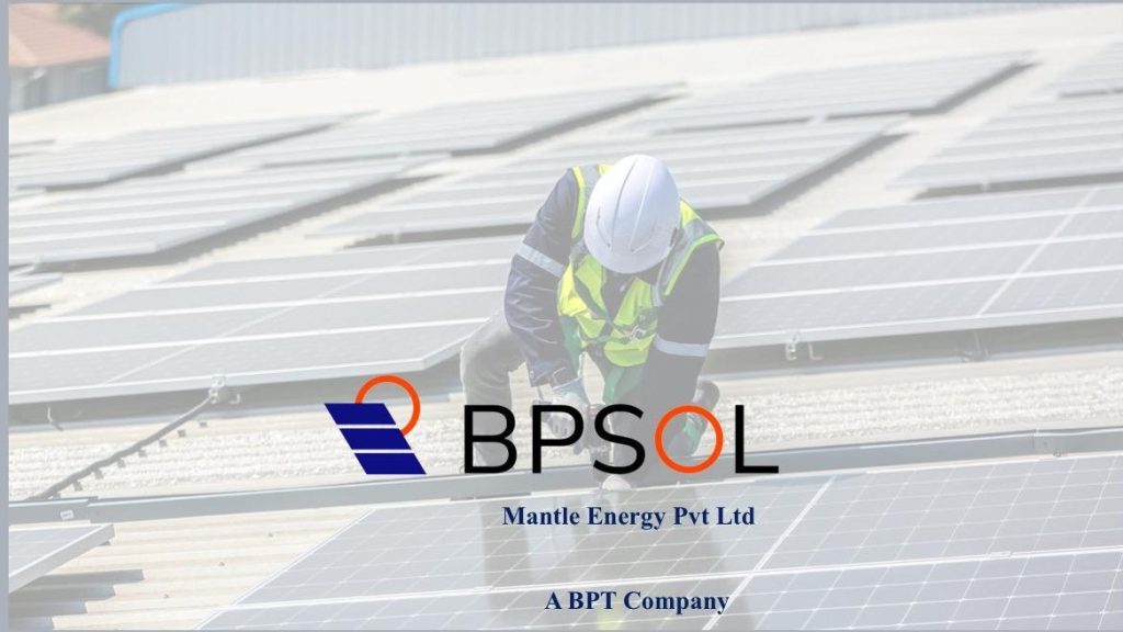 "BPsol -BPT Group ,stands at the forefront of solar energy with a strategically acquired and ...